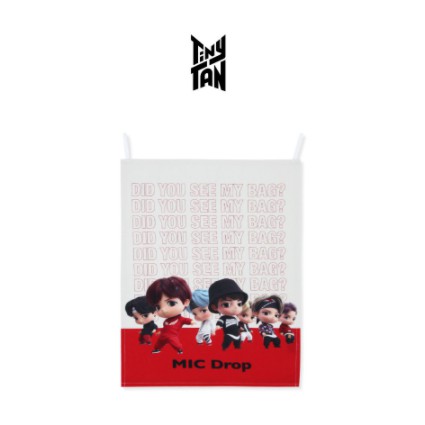Jual Original BTS x TinyTAN - Fabric Poster READY STOCK! | Shopee Indonesia