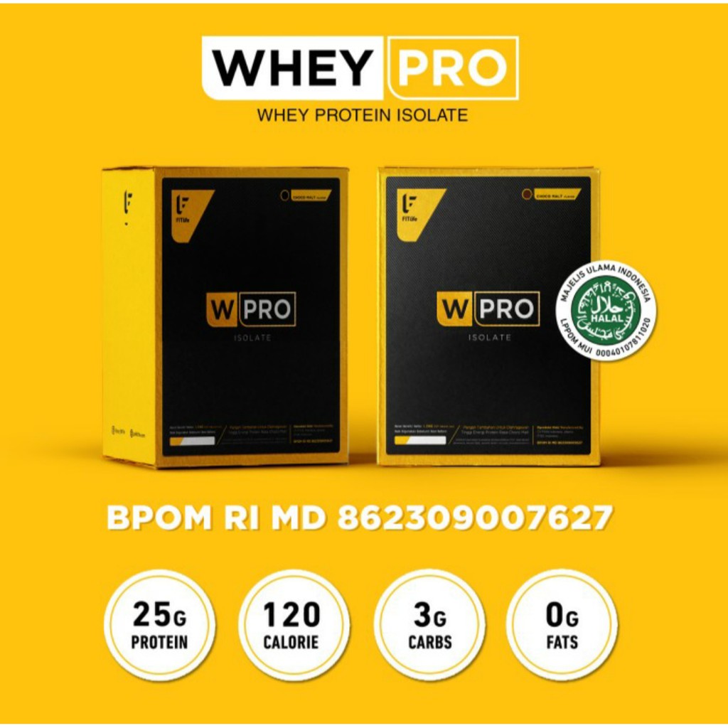 Jual FITLIFE WPRO ISO | WHEYPRO 3,3LBS WHEY PROTEIN ISOLATE PRO ...