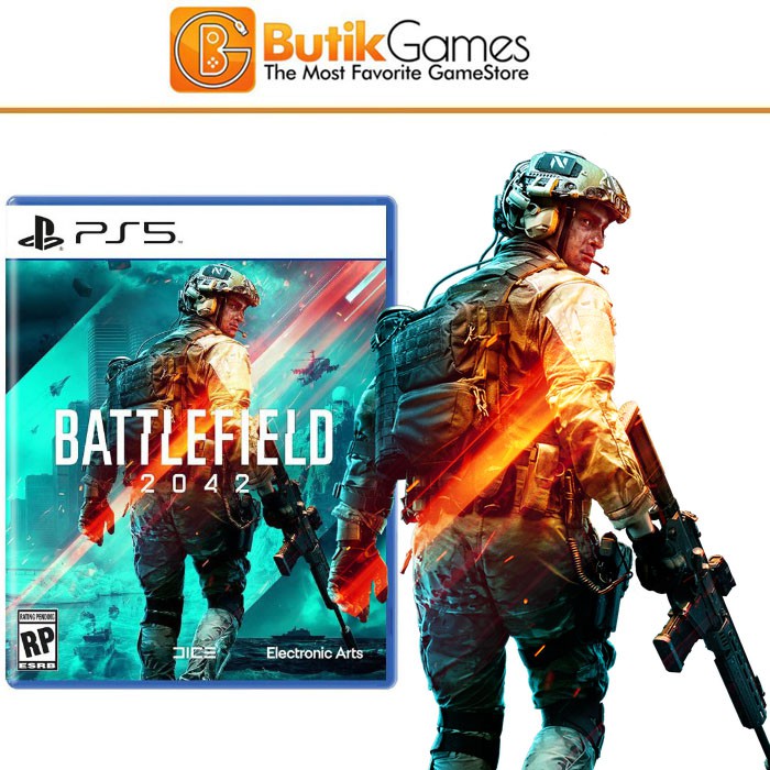 Jual Battlefield 2042 PS5 Battle field 2042 PS5 | Shopee Indonesia