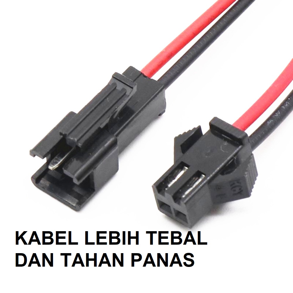 Jual JST SM Connector 18awg | Shopee Indonesia