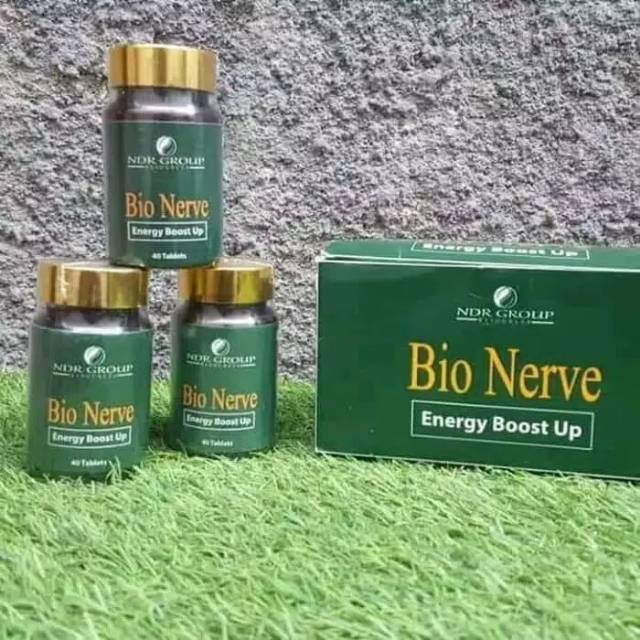 Jual Bio Nerve, Bio Nervee ORIGINAL | Shopee Indonesia
