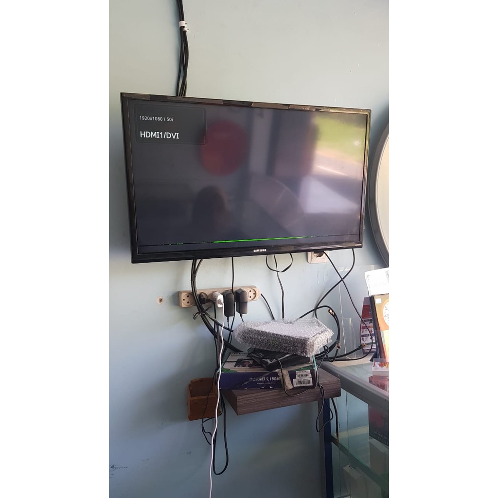 Jual Bracket receiver papan dudukan receiver/stb rapi dan praktis mudah ...