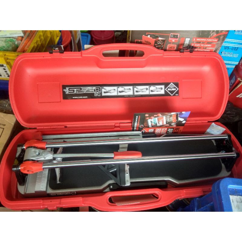 Jual ALAT POTONG KERAMIK MANUAL ATAU GRANIT RUBY SPEED 62 RUBI ASLI ...