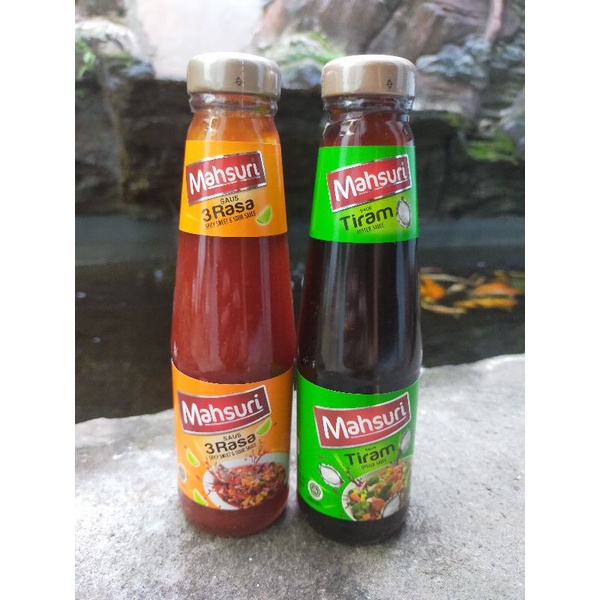 Jual Lee kum kee Mahsuri saus tiram oyster / saus 3 rasa exp 2025 ...