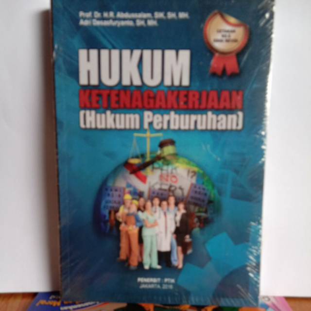 Jual HUKUM KETENAGAKERJAAN (Hukum Perburuhan) | Shopee Indonesia