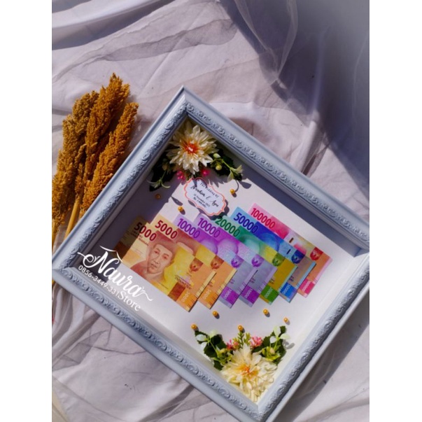 Jual Mahar Ukuran 25 cm x 30 cm / Mahar Mini / Mahar Simple | Shopee ...