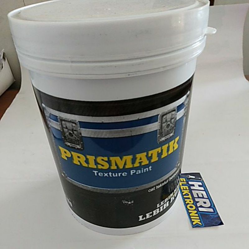 Jual PRISMATIK TEXTURE PAINT | Shopee Indonesia