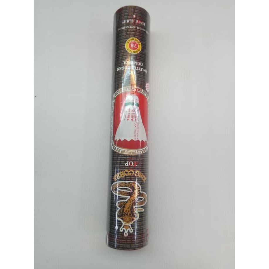 Jual SHUTTLECOCK KOK KING COBRA TOP ORIGINAL TERLARIS | Shopee Indonesia