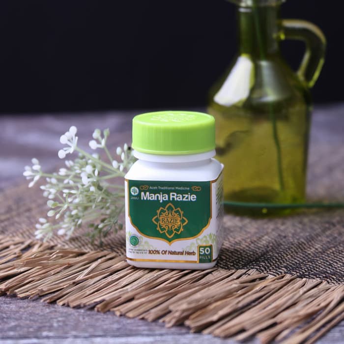 Jual manjakani razie(jamu tradisional aceh) | Shopee Indonesia