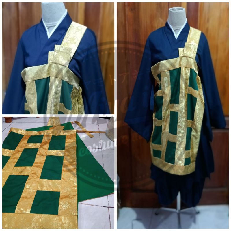 Jual Kostum Getou Suguru | Shopee Indonesia