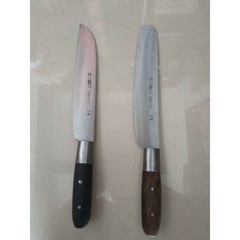 Jual pisau besar sembelih super tajam baja | Shopee Indonesia