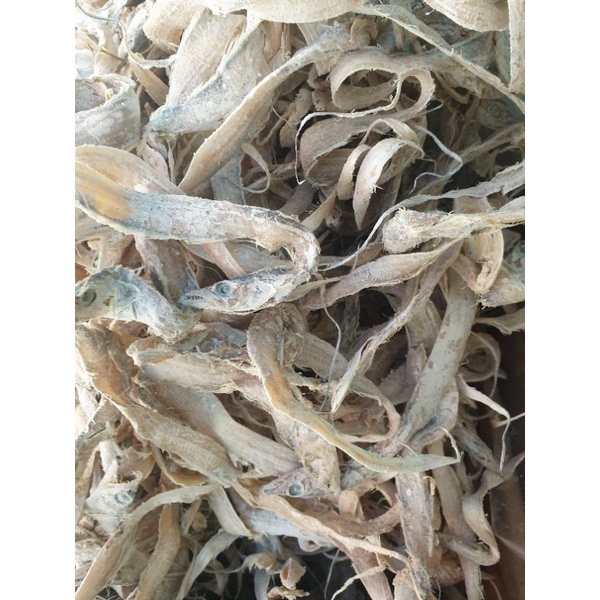 Jual gereh layur 1 kg ikan asin gereh layur bancaan gereh layur ...
