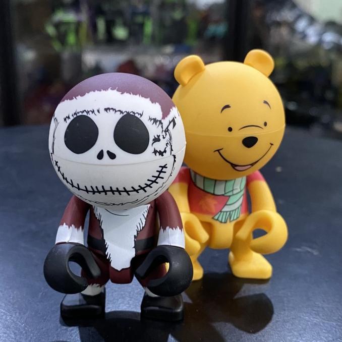 Jual 2013 Disney Trexi Blind Box Jack Skellington Winnie Pooh Christmas ...