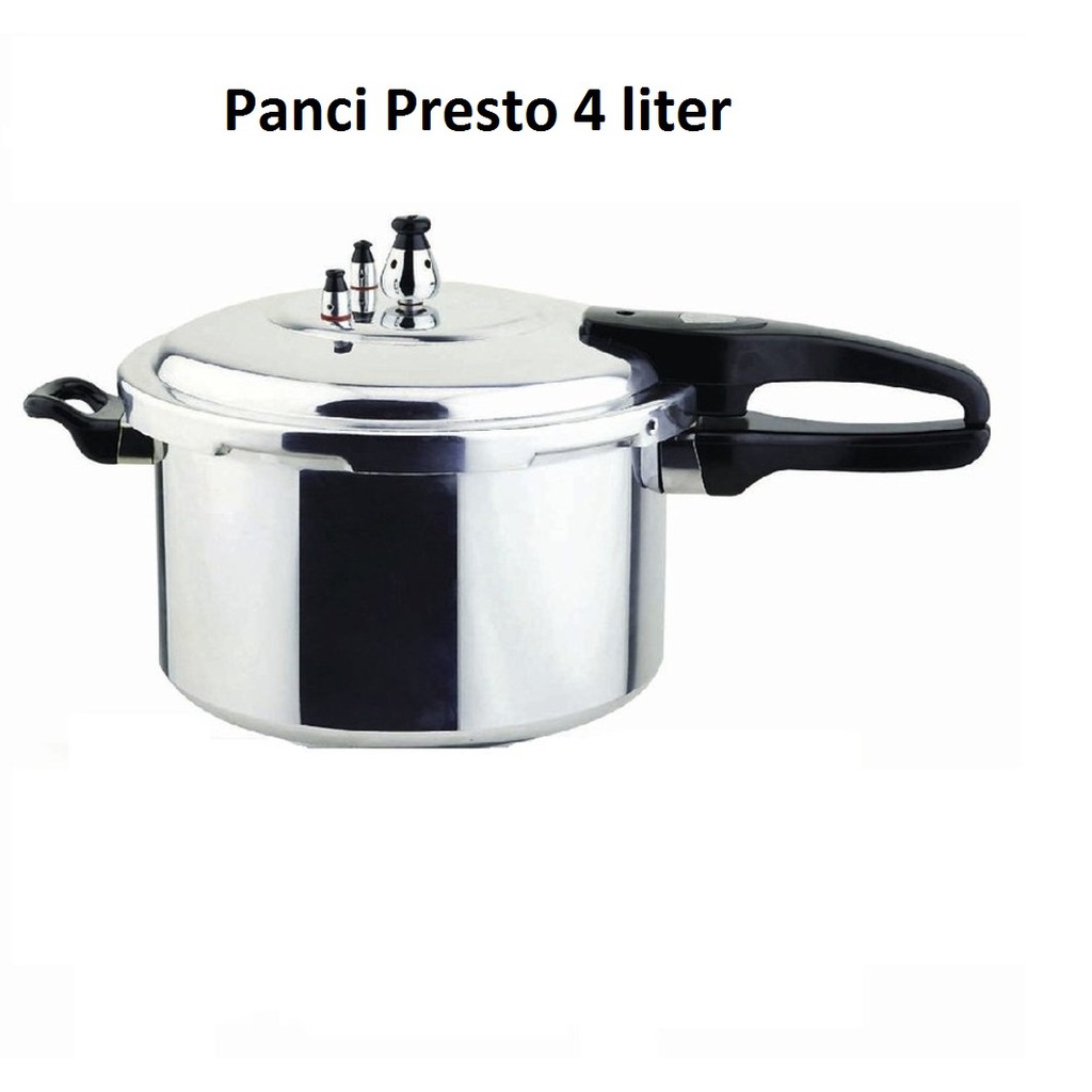 Jual NEW !!! Panci Presto 4 Liter- 20 CM | Shopee Indonesia