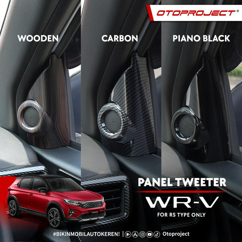 Jual Otoproject - Panel Tweeter WRV (2 Pcs) | Shopee Indonesia
