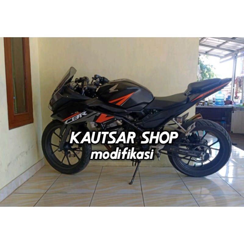 Jual FAIRING CBR150R K45N K45G CBR FACELIFT BODY CBR SAYAP CBR 150R ...