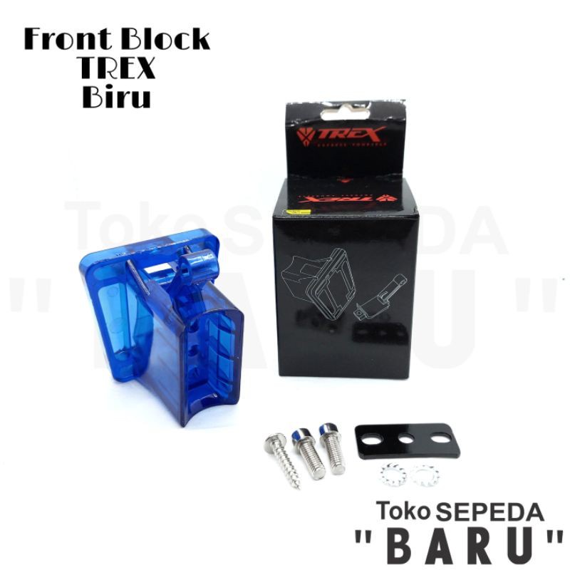 Jual TB - FRONTBLOCK FRONT BLOCK Sepeda Lipat | Shopee Indonesia