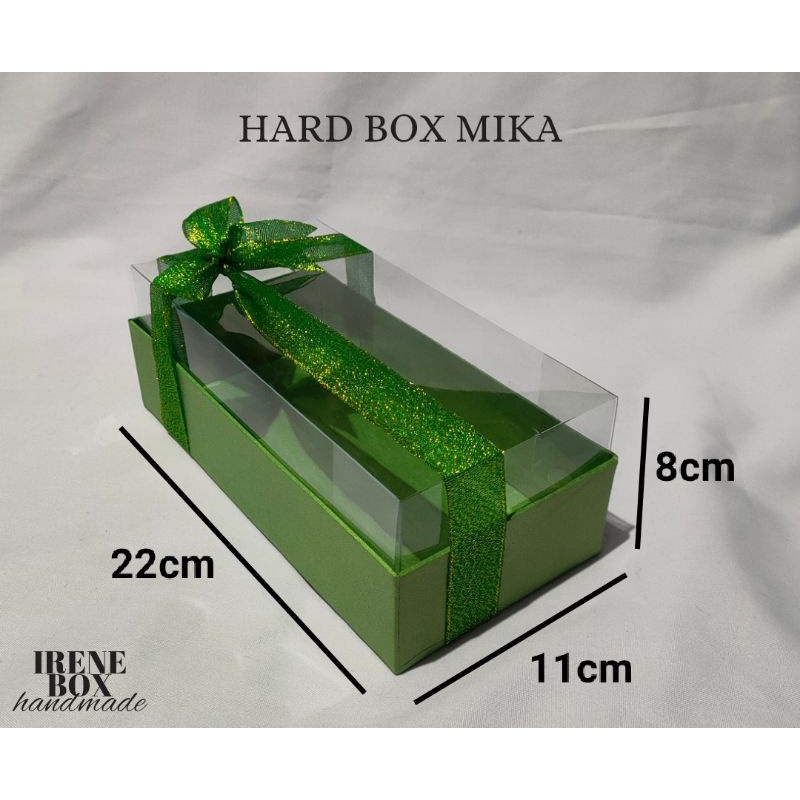 Jual Box Mika / Hard Box / Gift Box / Box / Kotak Kado / Packaging ...