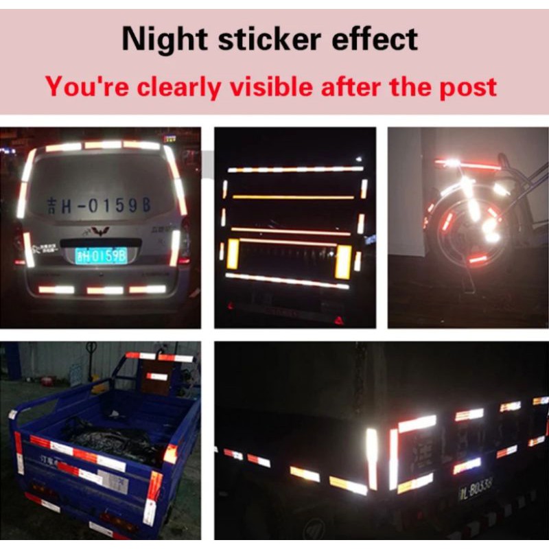 Jual stiker mobil truck cargo expedisi kontainer reflektor scotlight ...