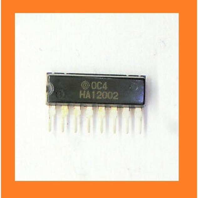 Jual HA12002 IC Protector of Speakers and Power Amplifier Original Hitachi | Shopee Indonesia