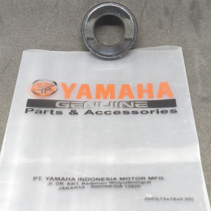 Jual Seal sil tutup laher roda depan yamaha 20x35x7 asli ori original ...