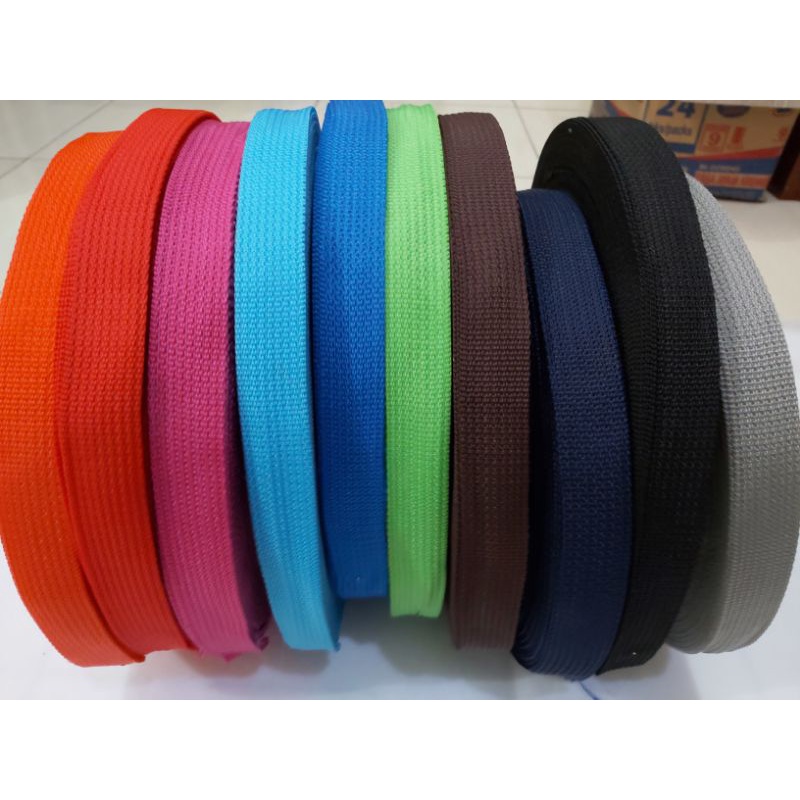 Jual Tali Webbing Terlengkap & Harga Terbaru Mei 2026 | Shopee Indonesia