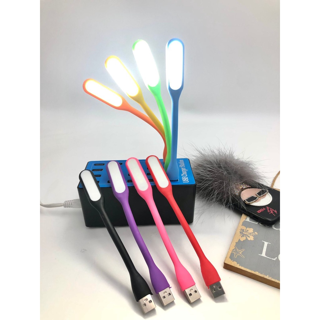 Jual Lampu LED USB Stick (Nyala Putih) | Shopee Indonesia