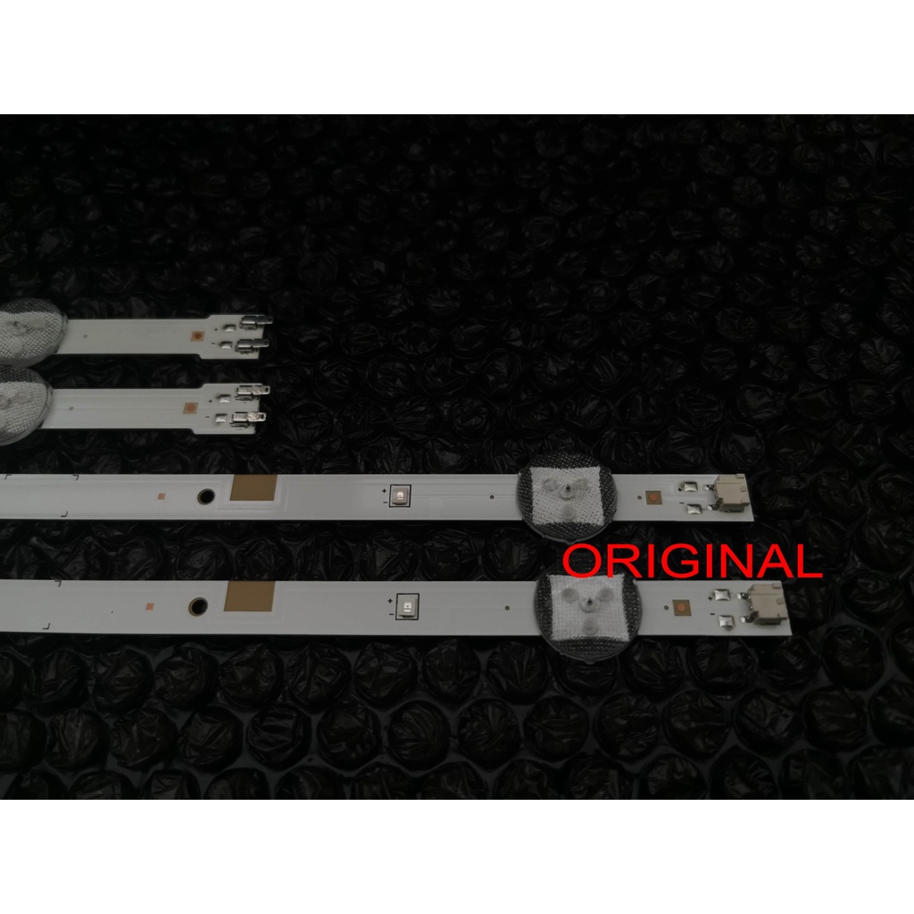 Jual Lampu LED Backlight TV BL Samsung UA43M5000 UA 43M5000 PLUG and PLAY | Shopee Indonesia