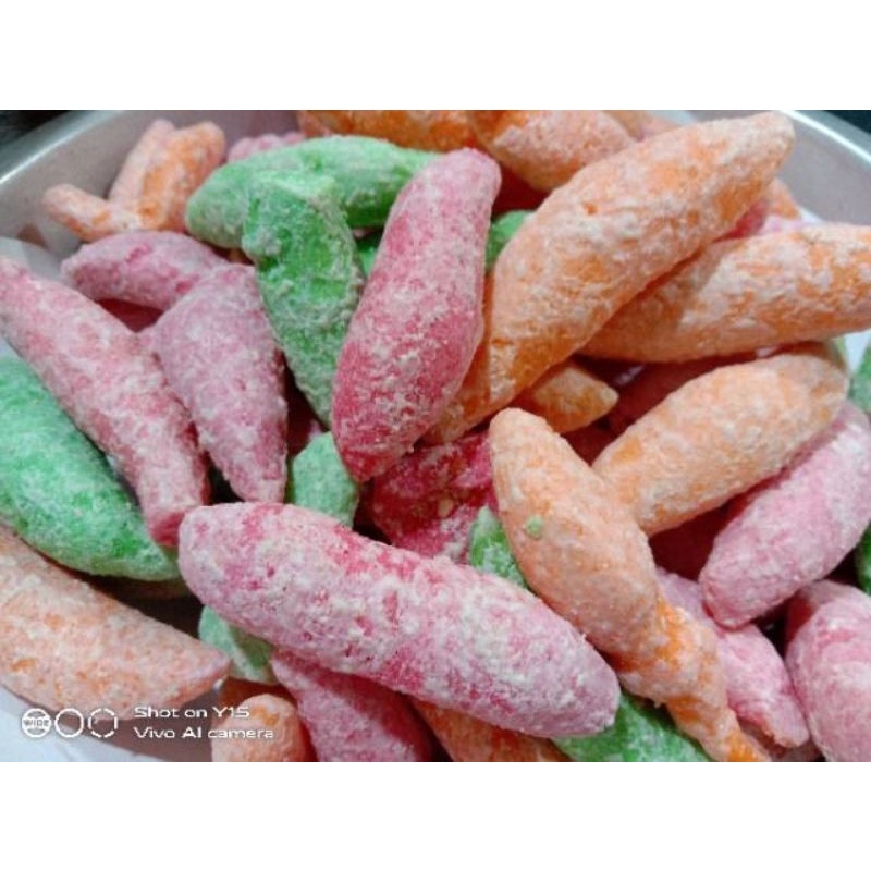 Jual Kue Ladu Manis Kemasan 180 Gram | Shopee Indonesia