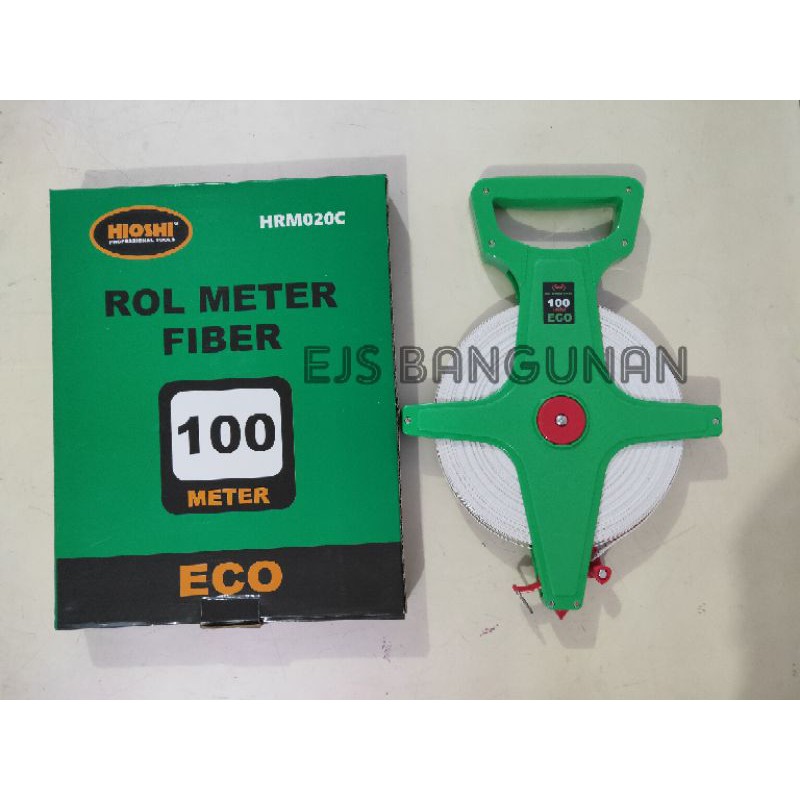 Jual Meteran Tanah 100M / Meteran Tancap / Meteran Rol | Shopee Indonesia