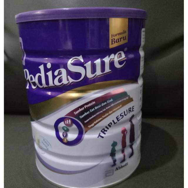 Jual Pediasure Triplesure Vanilla 850gr.. | Shopee Indonesia