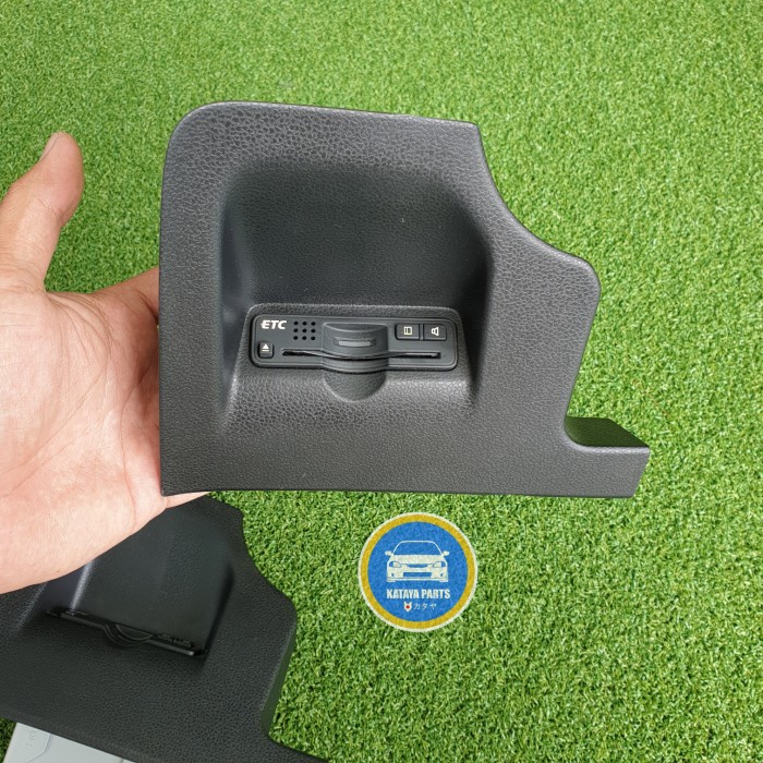 Jual {BEKAS} ETC Honda Access Honda Jazz GE - Penyimpan Kartu Tol ...