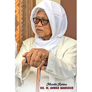 Jual POSTER GAMBAR KH ANWAR MANSYUR LIRBOYO | Shopee Indonesia