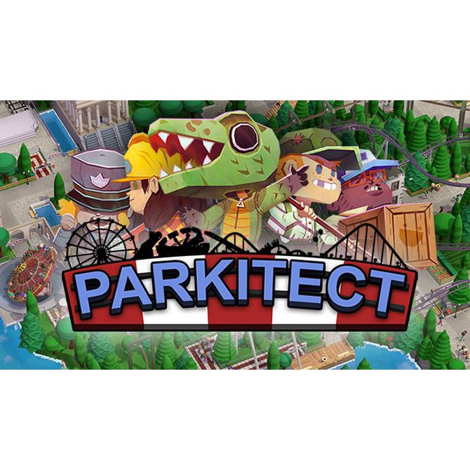 Jual Parkitect COMPLETE DLC LATEST VERSION PC GAMES | Shopee Indonesia