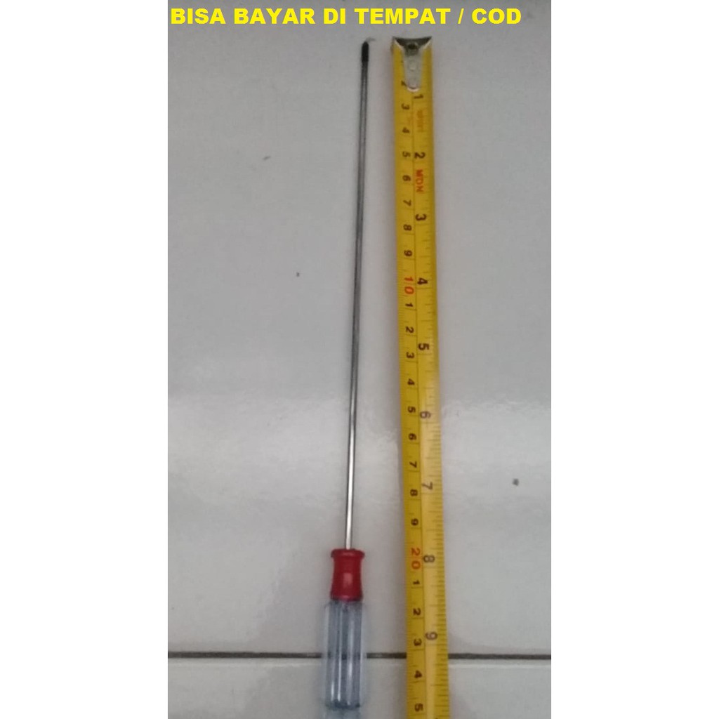 Jual OBENG KECIL MINI PLUS / PANJANG 25 CM | Shopee Indonesia