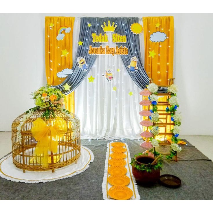 Jual Backdrop background dekoarsi pesta ulang tahun wedding polos ...