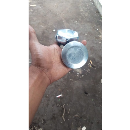Jual tutup tangki diesel pnp cb gl100 ori | Shopee Indonesia