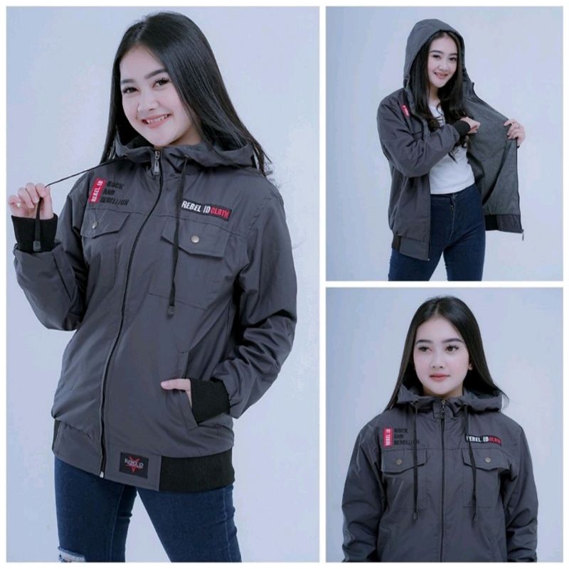 Jual JAKET PARASUT CEWEK WATERPROOF OUTERWEAR JAKET OUTDOOR WANITA ANTI ... Jual JAKET PARASUT CEWEK WATERPROOF OUTERWEAR JAKET OUTDOOR WANITA ANTI ...