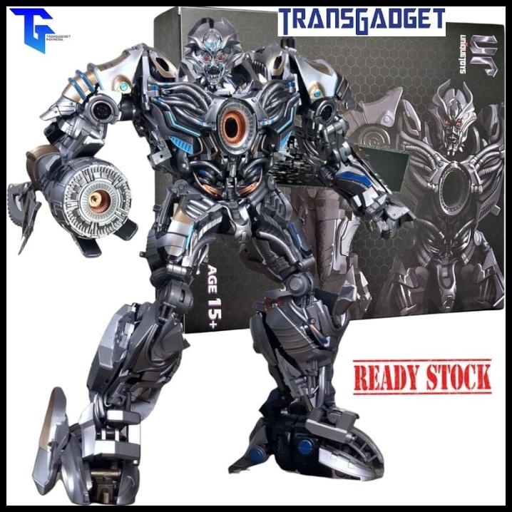 Jual Unique Toys R-04 Nero - Transformers Age Of Extinction Galvatron ...
