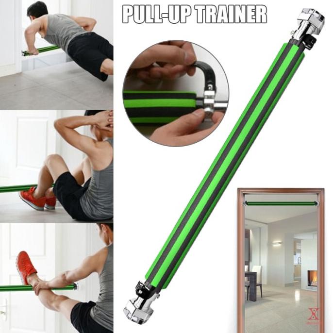 Jual PULL UP BAR HORIZONTAL UNTUK LATIHAN PULL UP PINTU RUMAH ...
