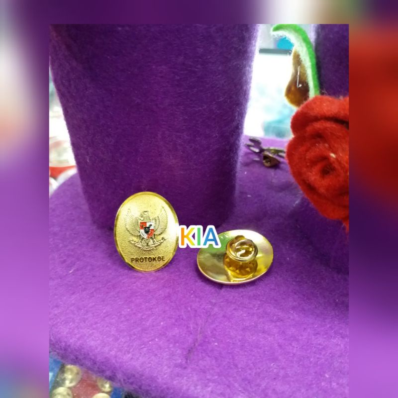 Jual pin PROTOKOL, ADC, HUMAS | Shopee Indonesia