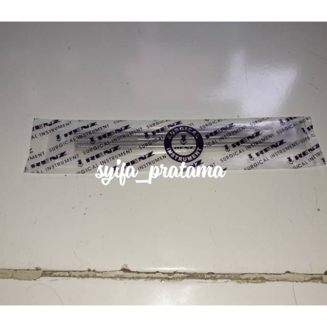 Jual Alat Medis Serumen Set RENZ Cerument Set THT Instruments Serumen ...