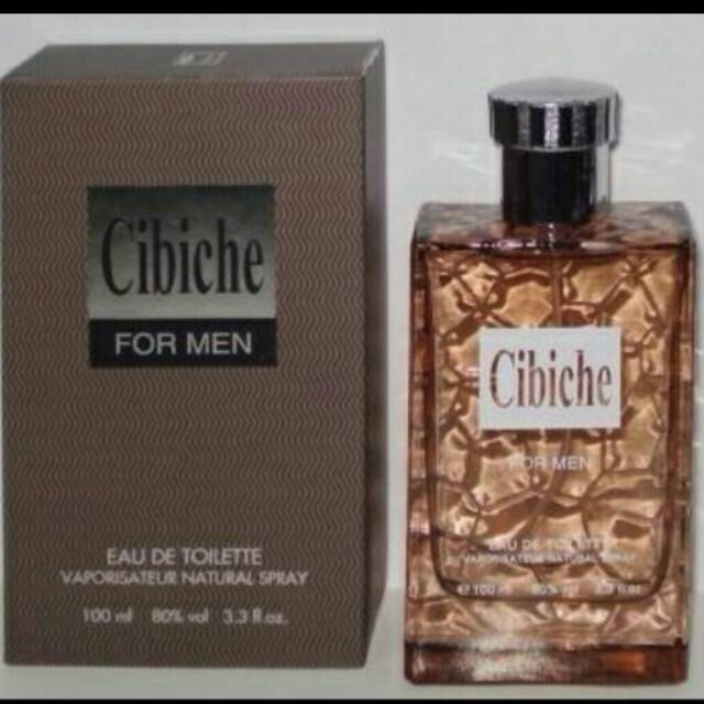 Jual Parfum Cibiche for Men | Shopee Indonesia