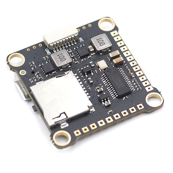 Jual F4 V3S Plus Betaflight Flight Control OSD 2 Ways 3A BEC 9V ...