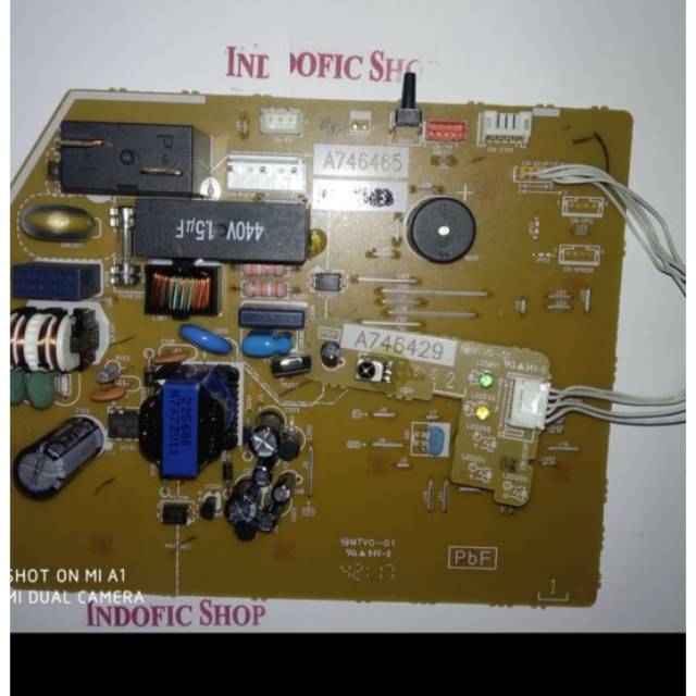 Jual Modul ac panasonic pcb R32 A746465 | Shopee Indonesia