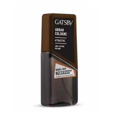 Jual Gatsby Perfume Urban Cologne 125 mL | Shopee Indonesia