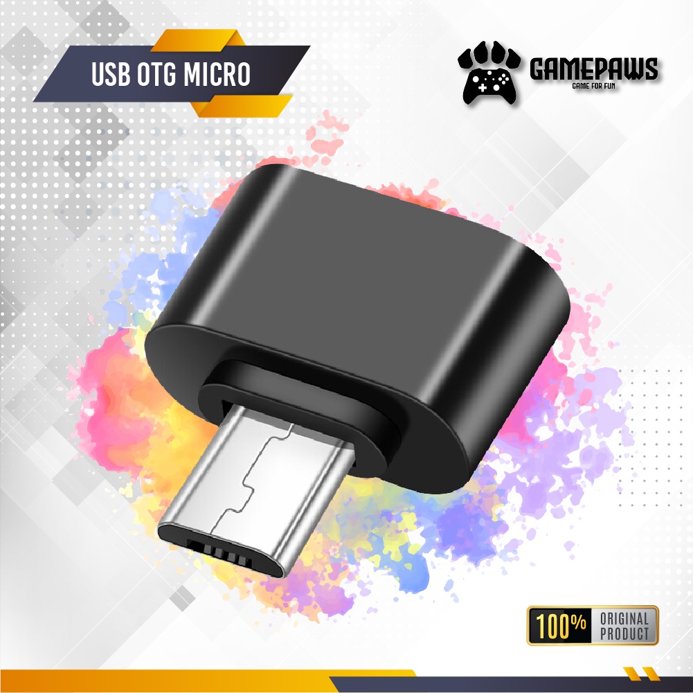 Jual USB OTG MINI MICRO | Shopee Indonesia