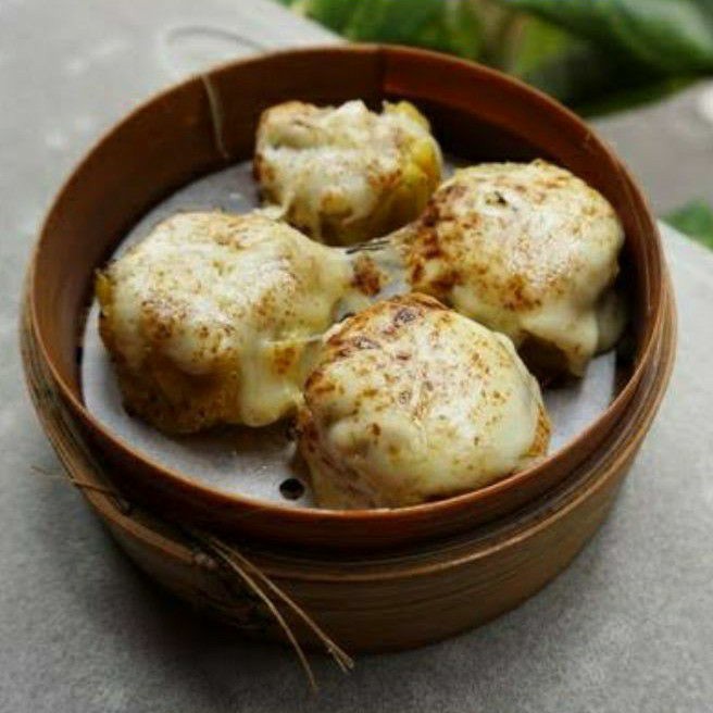 Jual Dimsum Frozen, Dimsum Keju Mozarela isi 8 | Shopee Indonesia