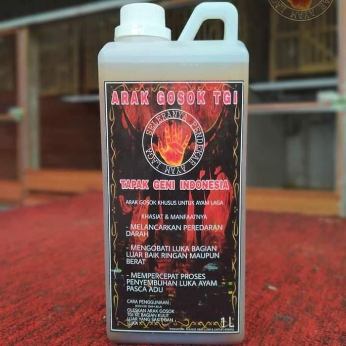 Jual Vit | Arak Gosok Tgi Khusus Ayam Adu | Shopee Indonesia