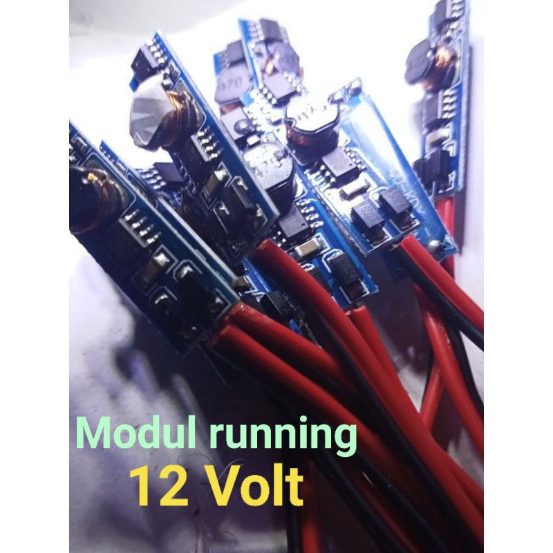 Jual Modul LED strip 1 IC 3 led 12 Volt | Shopee Indonesia